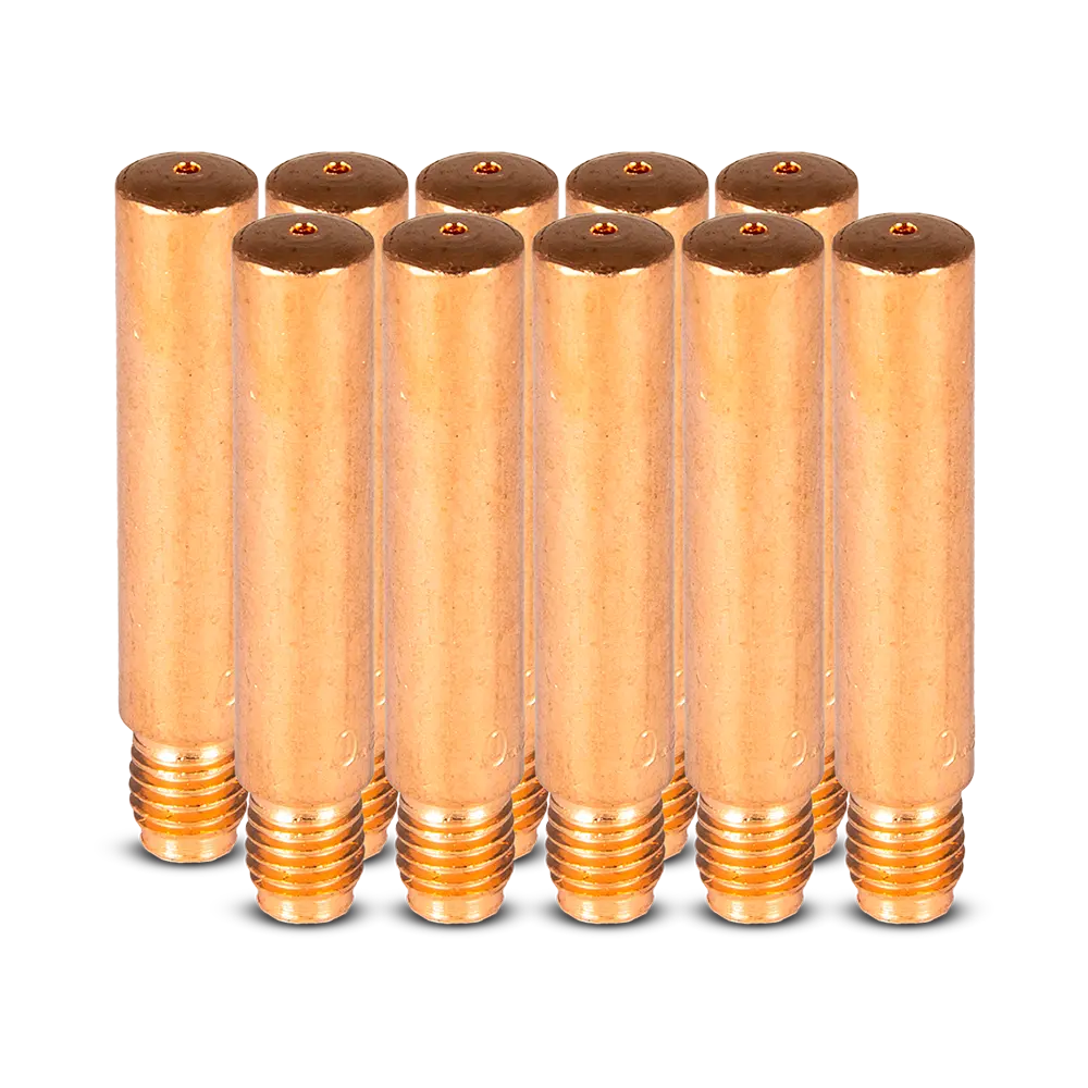 Tweco Style TWC4 Heavy Duty Contact Tips