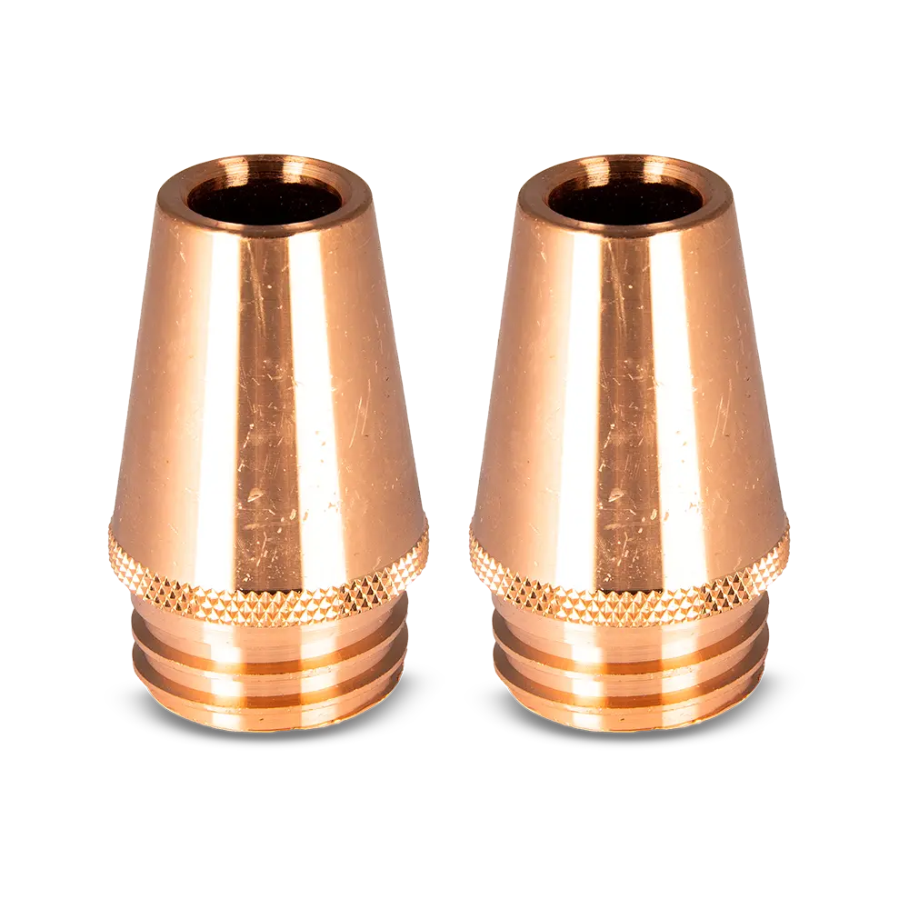 Tweco Style TWC2/4 Fixed Gas Nozzle