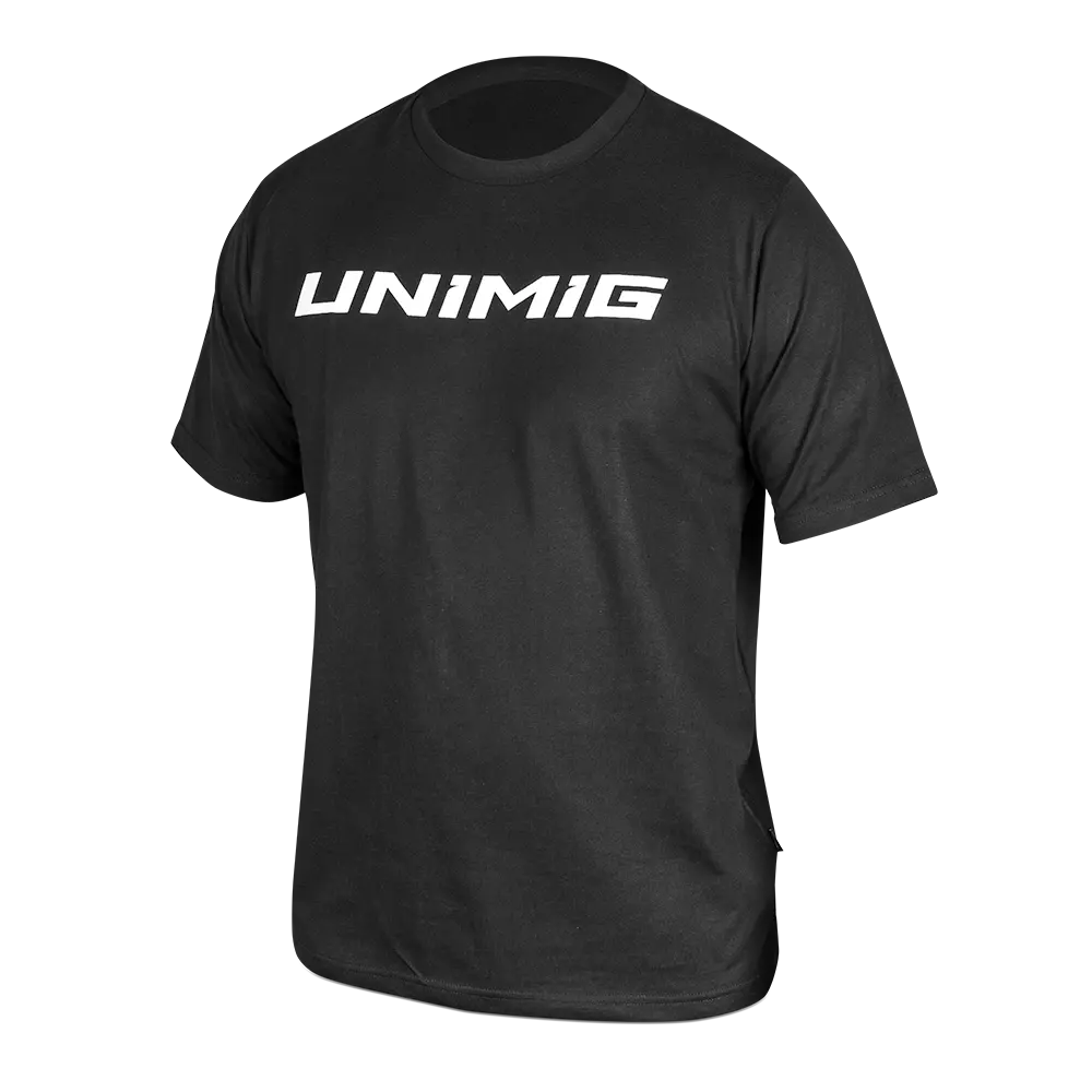 UNIMIG Black T-Shirt