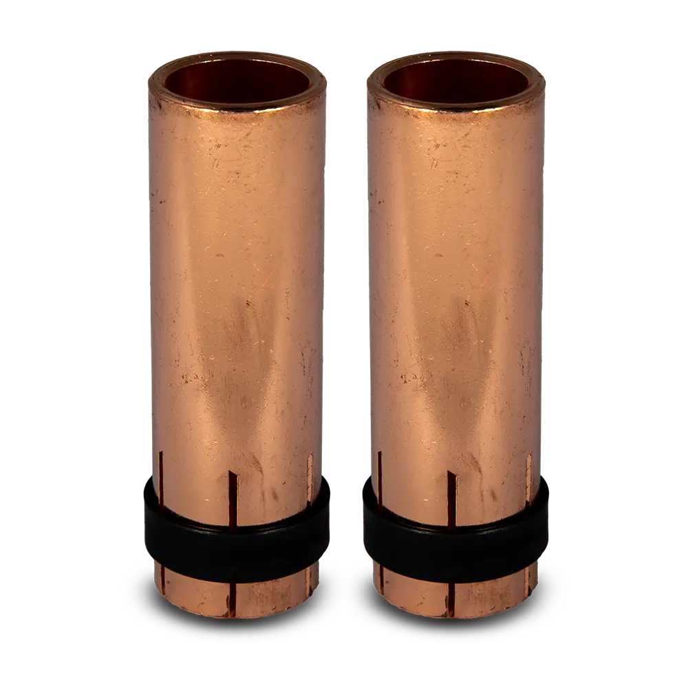 Binzel Style 38 Gas Nozzles