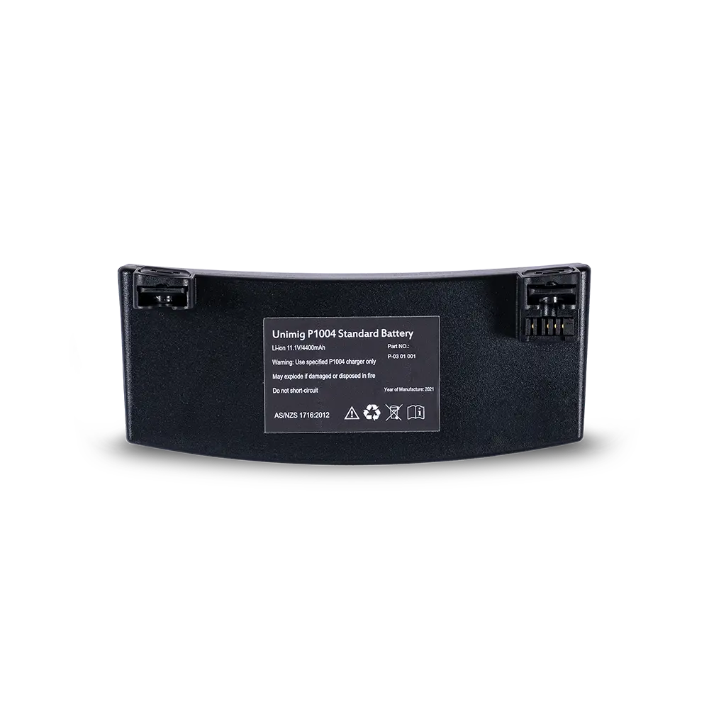 PAPR Replacement Battery