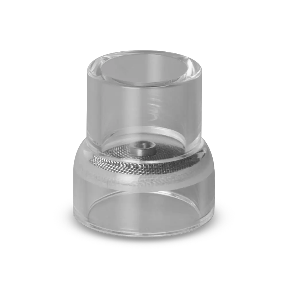 APEX TIG Quartz Cup