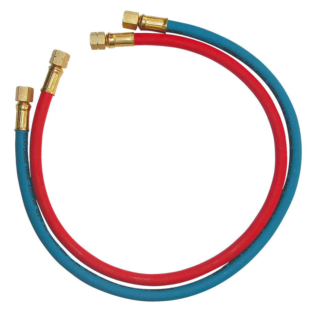Straight Line Cutter Twin Gas Hose